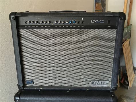 Crate Gfx 212t 120 Watt Guitar Amp Reverb