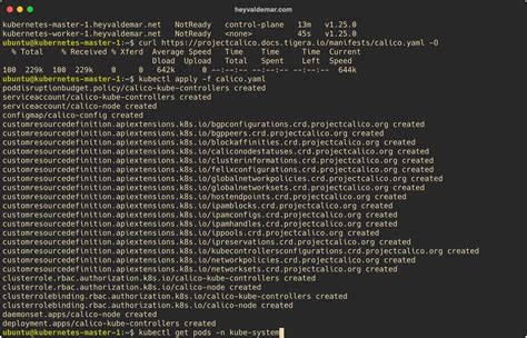 Install Kubernetes On Ubuntu Server 2204 Lts Devops Compass Guided It Solutions By Docker Captain