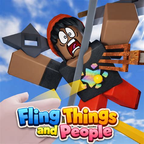 Fling Things And People Play Now On Roblox Games