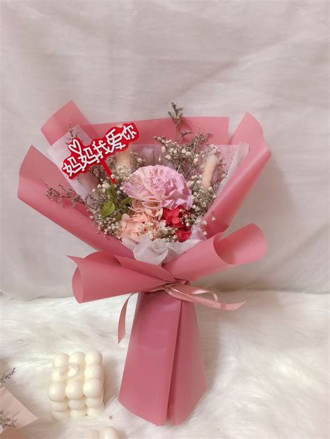 母親節花禮 最新消息 台南珍好花坊