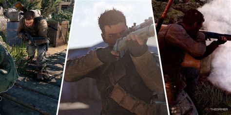 Tips For High Stealth Gameplay In Sniper Elite Resistance