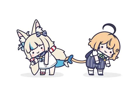 Blue Overalls Danbooru