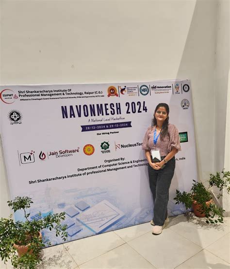 Hackathon Innovation Collaboration Techforgood Problemsolving… Simran Choudhary