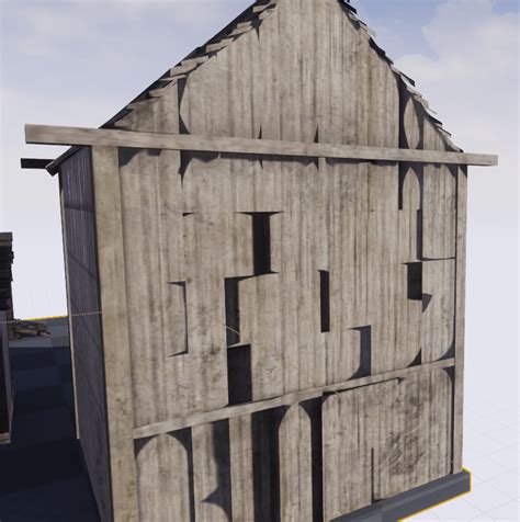 i everyone i m working to a scene in unreal engine and after the