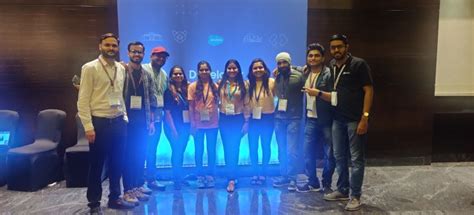 Aneesh Padmanabhan On Linkedin Salesforcedays23 Salesforcedays2023 Salesforce Gratitude