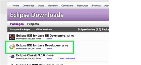 Ii Installing Andstarting Eclipse