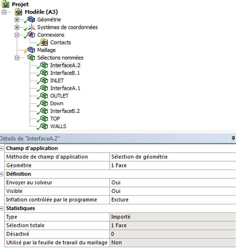 i want to know how can i solve mesh interface problem researchgate