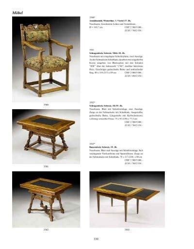Möbel Galerie Fischer Auktionen Ag