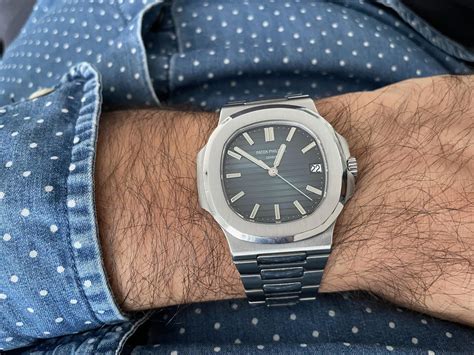 Patek Philippe Nautilus Ouro