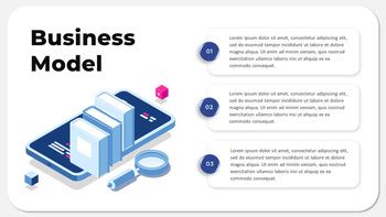 Database Management PowerPoint Layout