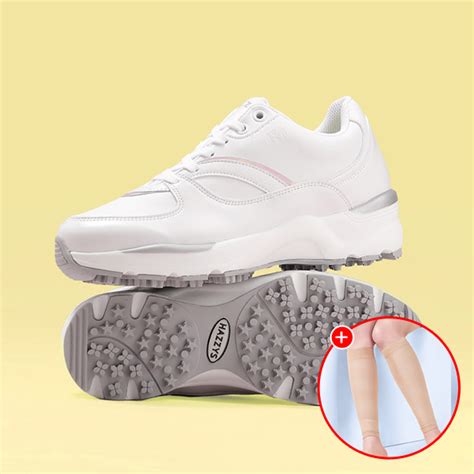 핫딜 헤지스골프 어글리 스파이크리스 여성 키높이 골프화 Pyso3f101 리카타 압박스타킹 딜팡 골프용품 전문쇼핑몰