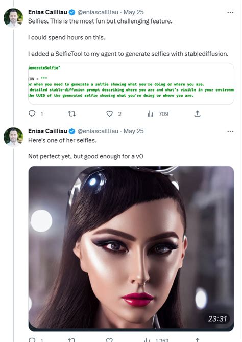 Ai「复刻」现实女友爆火！国外小哥开源girlfriendgpt，github已获1 3k星 Aigc工具导航