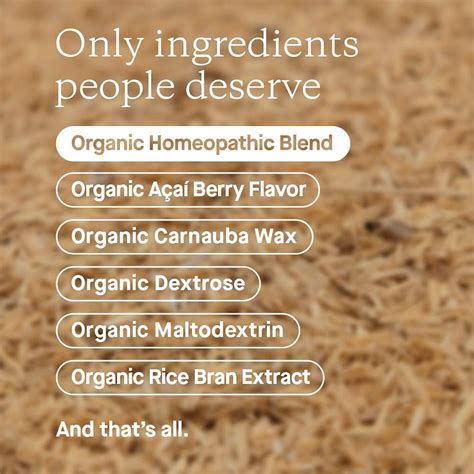 Buy Genexa Flu Fix 180 Tablets 3pk Multi Symptom Flu Medicine Organic Gluten Free And Non