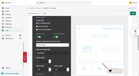 Adding Wishlist Compare Buttons On Product Pages Arenacommerce Shopify Expert