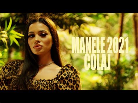 Manele 2021 Colaj