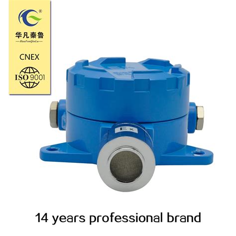 4 20ma Output Ethylene Gas Sensor C2h4 Ch4 Detector Buy Stationary C2h4 Gas Detector Fixed