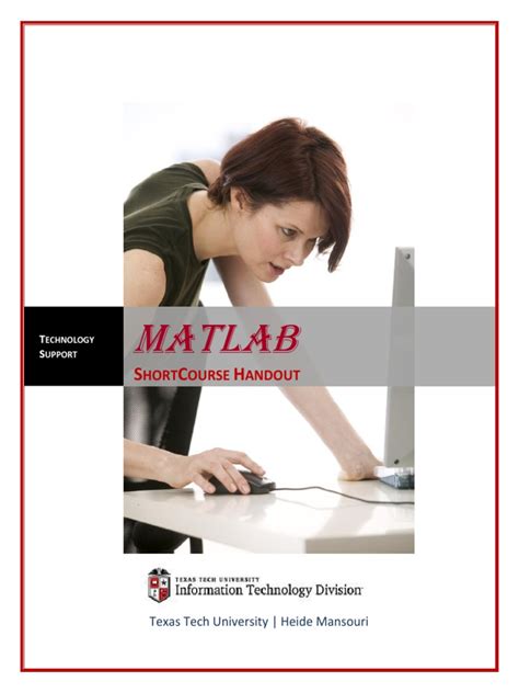 matlab pdf pdf matlab matrix mathematics