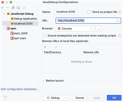 React Intellij Idea Documentation