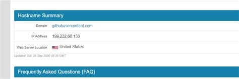react安装依赖报错getaddrinfo ENOENT raw githubusercontent kangyouwei 博客园