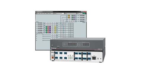 DMP DSP Expansion Software Extron