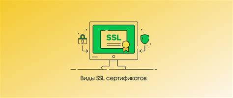 Виды и особенности Ssl сертификатов безопасности для сайта