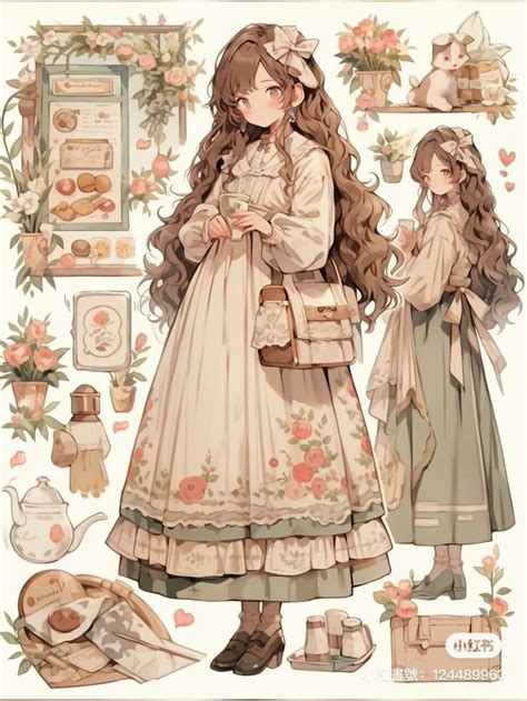 Pin By Redcode Mm On Character Design Character Design Anime Outfits