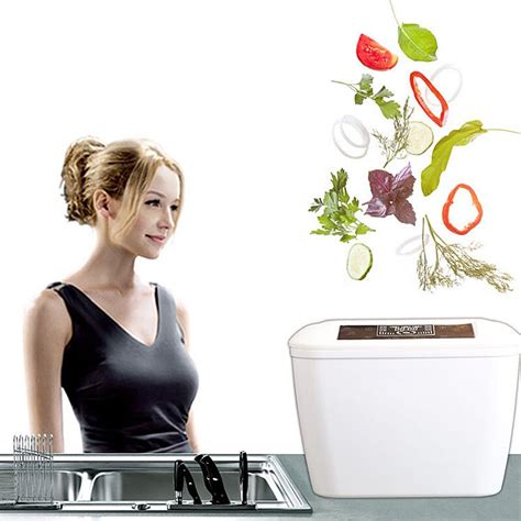 Household Ozone Oxygen Sterilization Food Cleaning Vicedeal