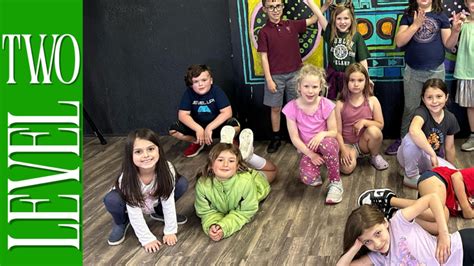 The Creative Movement Classes