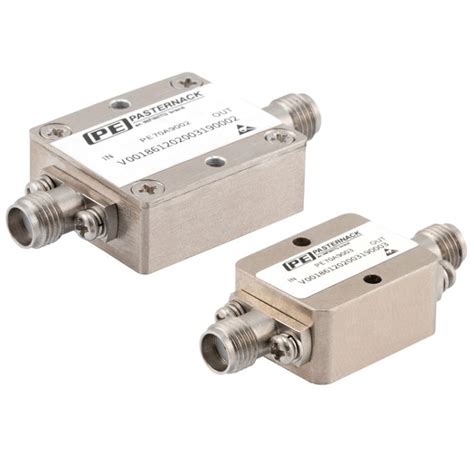 New Line Of Positive Slope Equalizers Covering Broadband Frequency