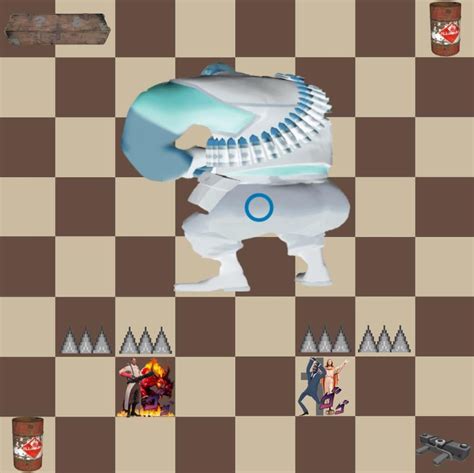 Day 53 Of Tf2 Chess Spy Sex Top Comment Chooses Next Move Legal Or