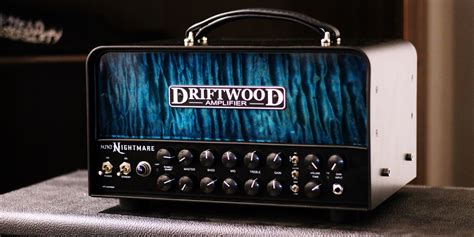 Start Driftwood Amps