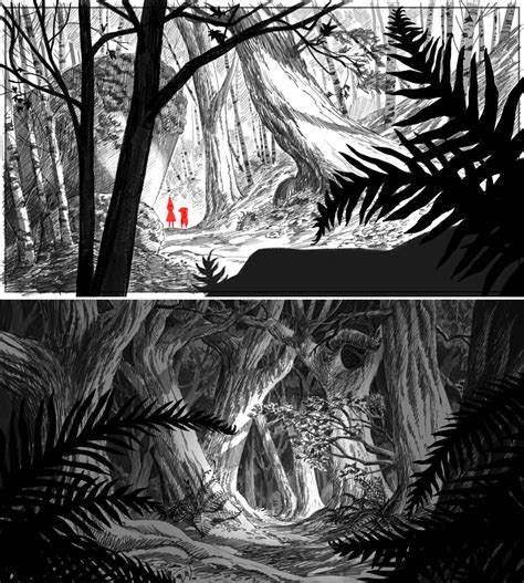 The Look Of Over The Garden Wall