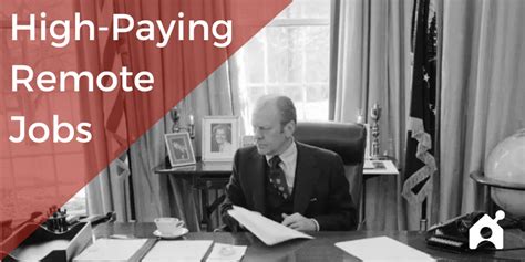 39 High Paying Remote Jobs And Where To Apply Buildremote