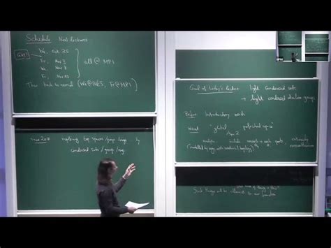 Free Video Analytic Stacks Lecture 2 From Institut Des Hautes Etudes Scientifiques Ihes