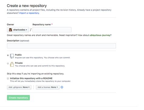 Linking Your Projects To Github Everyone Has That One Process That