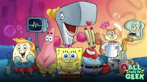 Spongebob En Patrick Yaoi