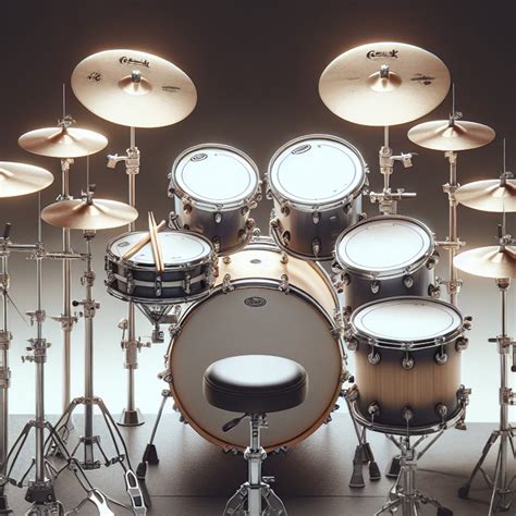 Optimizing Your Drum Kit A Step By Step Guide To Comfort And Efficiency