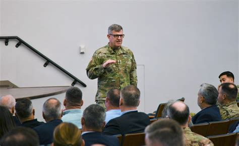 afc commanding general prioritizes people during visit to soldier