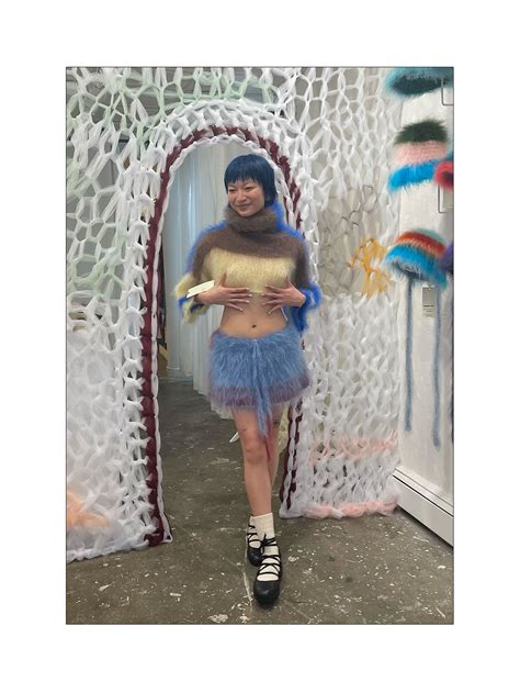 Gemma Chua Tran Shares Her New York Fashion Week Photo Diary Who What