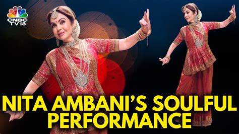 Dr Sampath Kumar On Linkedin Anant Radhika Pre Wedding Bash Nita