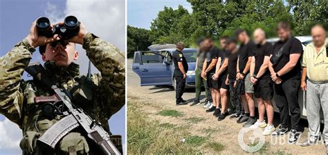 Перетин кордону в ДПСУ заявили що кількість спроб незаконно перетнути кордон значно зросла