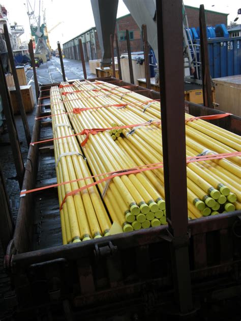 Breakbulk Container And Steel Terminal Rotterdam Rhb Rotterdam