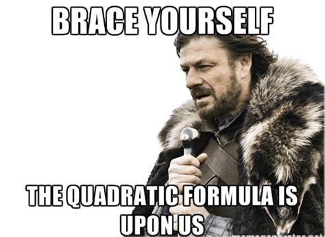 Quadratic Formula Extra Credit 9th 12th Grade Flashcard Wayground