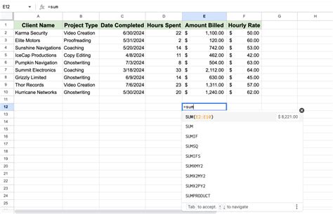 excel multiple values to sum stack overflow