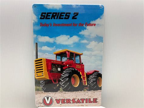 Versatile 4wd 800 Series 2 Creekside Farm Toys