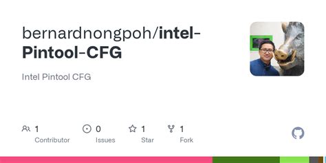 Intel Pintool Cfgcfgsh At Master · Bernardnongpohintel Pintool Cfg · Github