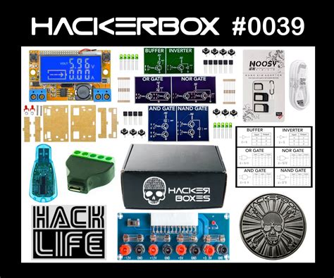 hackerbox 0039 level up 16 steps instructables