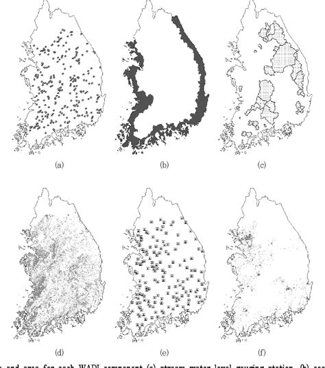 Figure 1 From Development Of A Hydrological Drought Index Considering Water Availability