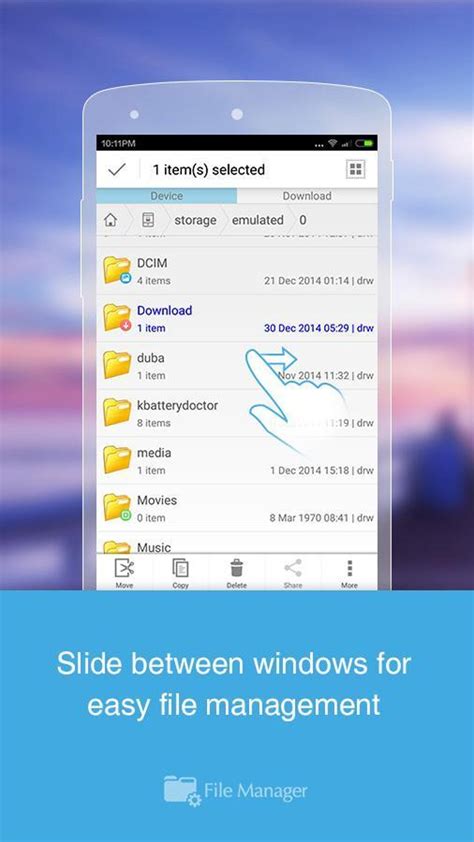 File Manager Apk Android