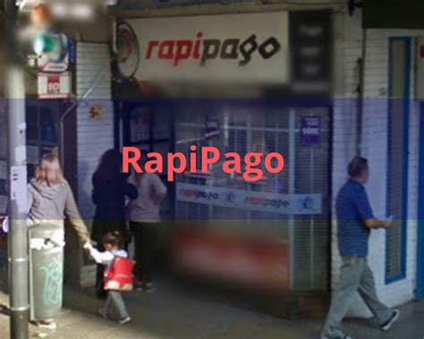 Rapipago Servicios De Pago De Facturas Y Recargas Online